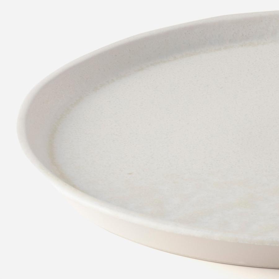 KEYUCA プレート お皿 平皿 フラットプレート 丸皿 食器 27cm皿 和食器 おしゃれ[[美濃焼] sou メインフラットプレート 27cm ケユカ] : KEYUCA Yahoo ...