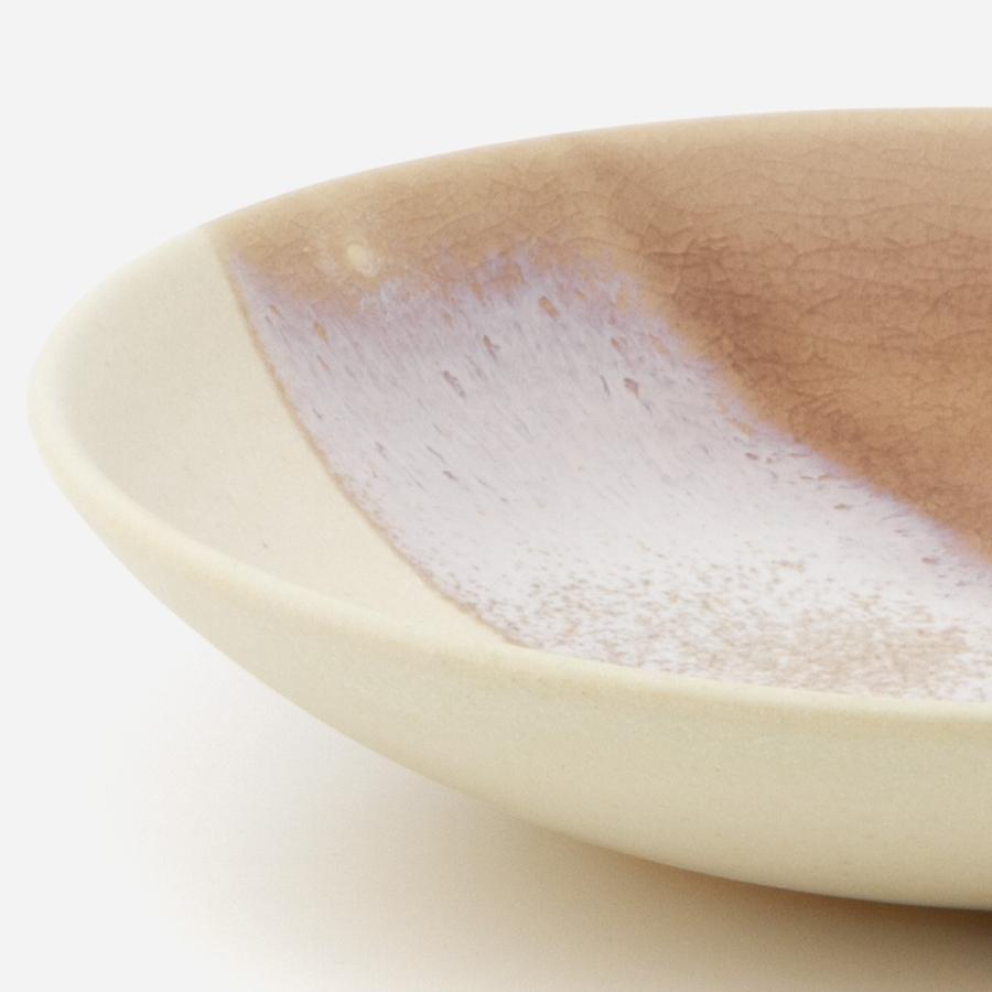 KEYUCA お皿 メイン料理 取り皿 ピンク ブルー カラフル 青 和食 食卓 食器 和食器[[京焼] ことか プレート 16.5cm ケユカ] : KEYUCA Yahoo!ショッピング店 ...