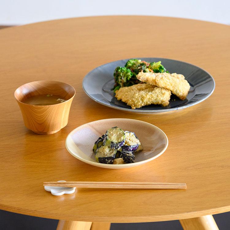 KEYUCA お皿 メイン料理 取り皿 ピンク ブルー カラフル 青 和食 食卓 食器 和食器[[京焼] ことか プレート 16.5cm ケユカ] : KEYUCA Yahoo!ショッピング店 ...