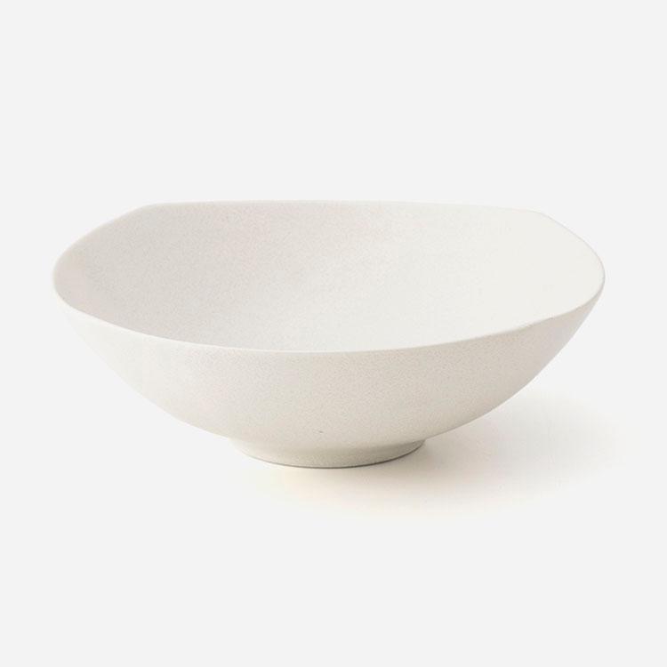 KEYUCA 日本製 国産 深皿 電子レンジ対応 食洗器対応 シンプル[[美濃焼] まるかくボウル 16cm ケユカ] : KEYUCA Yahoo!ショッピング店 - 通販 - Yahoo ...