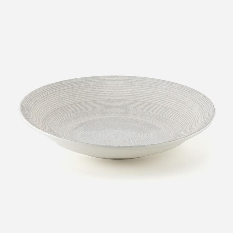 KEYUCA 日本製 国産 お皿 器 食器 磁器 電子レンジ対応 食洗器対応 シンプル｜ [美濃焼] 軽cernボウル 22cm KEYUCA(ケユカ) : KEYUCA Yahoo ...