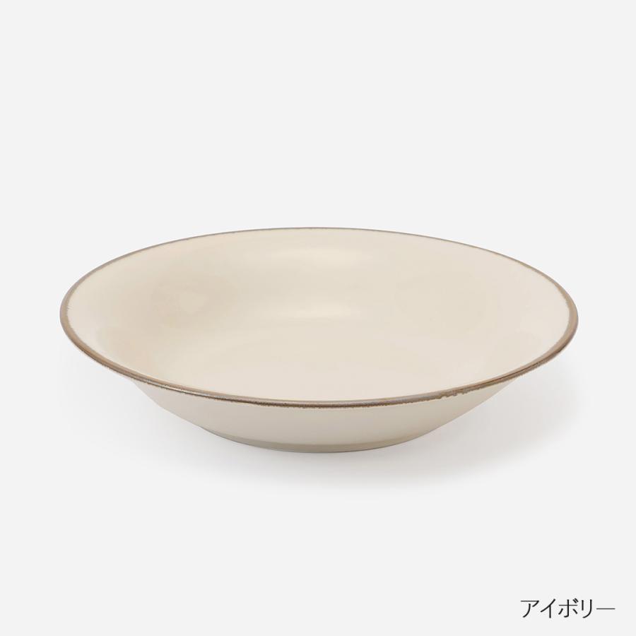 KEYUCA 国産 日本製 食器 磁器 皿 深皿 電子レンジ対応 食洗機対応 シンプル｜ 【美濃焼】pelim深プレート 21.5cm KEYUCA(ケユカ) : KEYUCA Yahoo ...