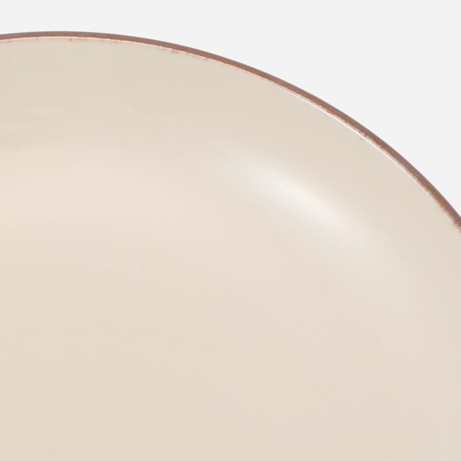 KEYUCA 国産 日本製 食器 磁器 皿 深皿 電子レンジ対応 食洗機対応 シンプル おしゃれ｜ 【美濃焼】pelimプレート 24cm KEYUCA(ケユカ) : KEYUCA Yahoo ...