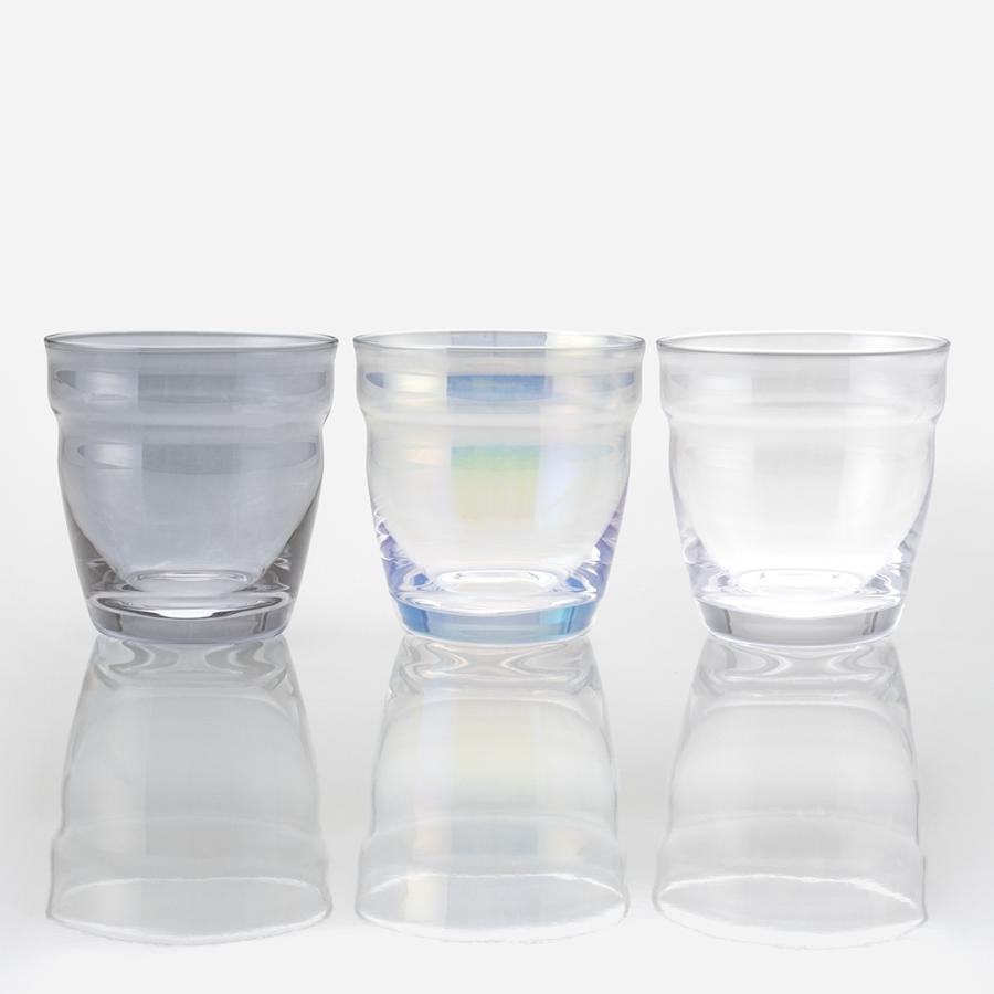 KEYUCA（ケユカ） コップ 耐熱ガラス 熱湯OK 華やか クリア ロックグラス カップ｜ bellstaグラス 280ml 3個セット : KEYUCA Yahoo!ショッピング店 ...