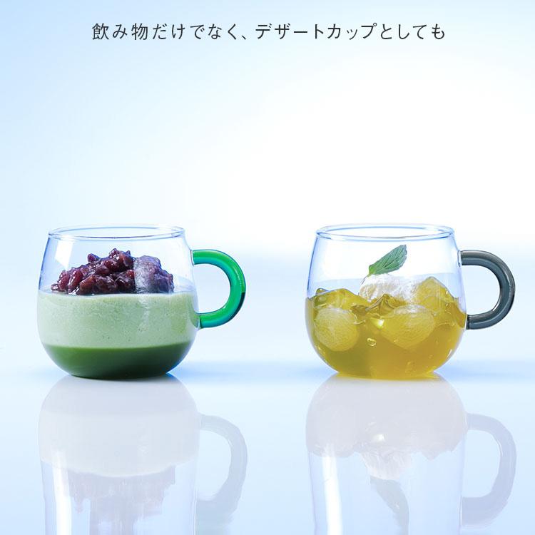 KEYUCA マグカップ ティーカップ 耐熱ガラス マグ コーヒー [【WEB限定】maco 耐熱ガラスティーカップ 同色2個セット ケユカ] : KEYUCA Yahoo!ショッピング店 ...