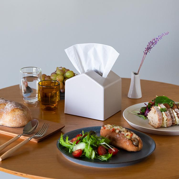 ティッシュカバー 収納 ホルダー ティッシュ ケース [【WEB限定】Moi コンパクトティッシュケース 2個セット KEYUCA ケユカ] (グッドプライス) : s2set3301114 ...