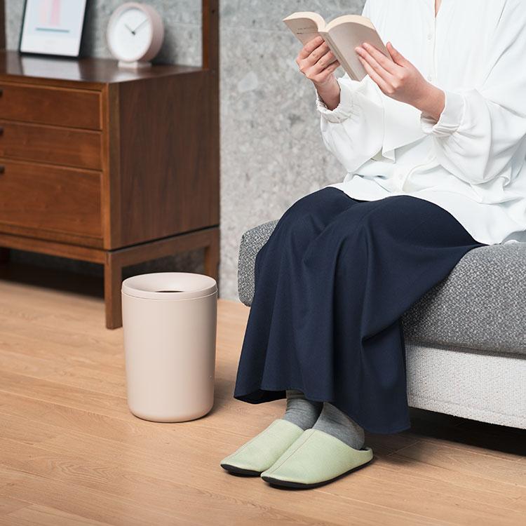 ゴミ箱 トラッシュカン 洗面所 リビング おしゃれ 部屋[pist ダストボックス 6L ※袋留め別売り KEYUCA ケユカ] :s3300489:KEYUCA Yahoo!ショッピング店 ...