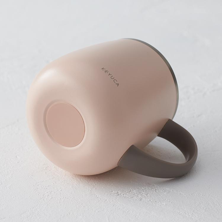 マグカップ コップ マグ カップ コーヒーカップ ティーカップ ステンレス 保冷 保温[pomaステンレスマグ 400ml KEYUCA ケユカ] :s3501076:KEYUCA Yahoo ...