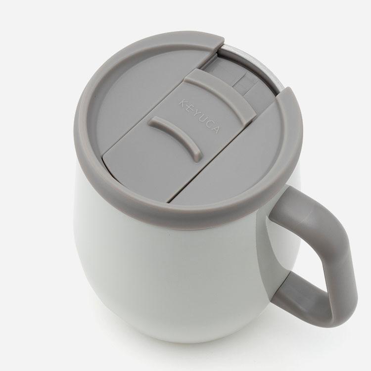 食器 コップ マグカップ 保温 保冷 フタ付き 無地 シンプル おしゃれ｜ スームステンレスマグ 280ml KEYUCA(ケユカ) :s3501155:KEYUCA Yahoo!ショッピング ...