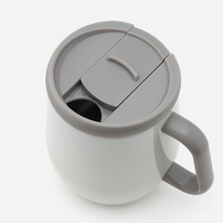 食器 コップ マグカップ 保温 保冷 フタ付き 無地 シンプル おしゃれ｜ スームステンレスマグ 280ml KEYUCA(ケユカ) :s3501155:KEYUCA Yahoo!ショッピング ...