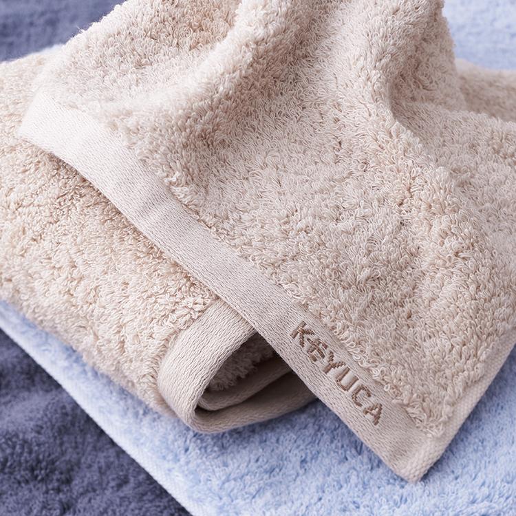 KEYUCA 今治タオル バスタオル 日本製 吸水 抗菌 小さめ ｜ 今治製 抗菌防臭シャンカープレミアム スモールバスタオル 50×100cm ケユカ : KEYUCA Yahoo ...