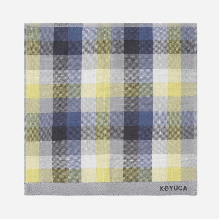 KEYUCA 男女兼用 ユニセックス チェック ハンカチタオル ギフト 贈り物｜ [今治製]HCT ハンカチ 今治シアー 25×25cm KEYUCA(ケユカ) : KEYUCA Yahoo ...