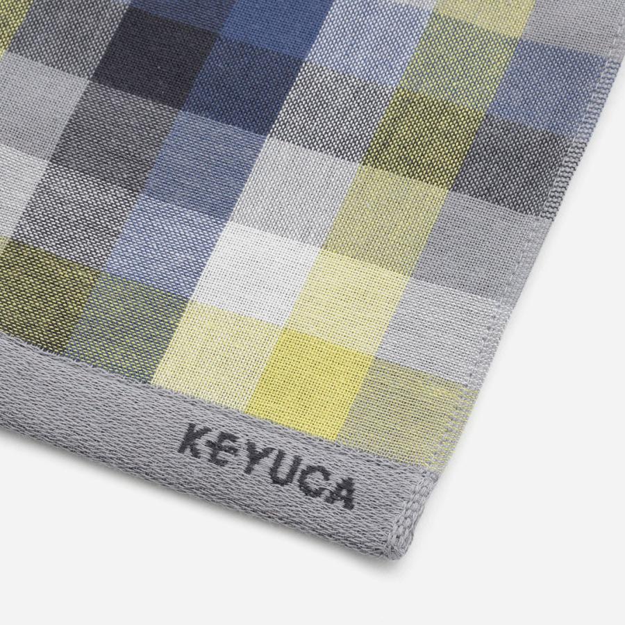 KEYUCA 男女兼用 ユニセックス チェック ハンカチタオル ギフト 贈り物｜ [今治製]HCT ハンカチ 今治シアー 25×25cm KEYUCA(ケユカ) : KEYUCA Yahoo ...