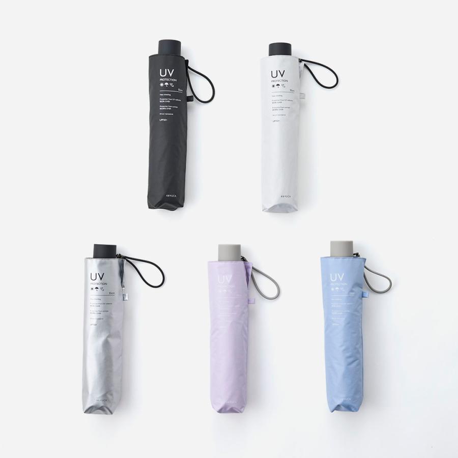 KEYUCA 晴雨兼用傘 折り畳み傘 折畳み傘 折畳傘 おりたたみ傘 uvカット 遮熱 遮光 日傘 耐風｜折畳傘 遮光耐風 55cm 無地 KEYUCA(ケユカ) : KEYUCA Yahoo ...