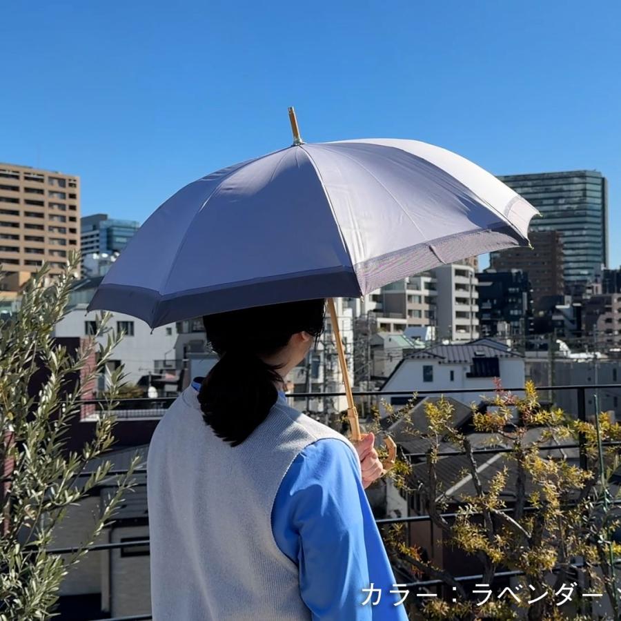 KEYUCA UVカット かさ 撥水加工 日傘 おしゃれ シンプル 軽い ｜ 長傘 遮光シアーグログラン KEYUCA(ケユカ) : KEYUCA Yahoo!ショッピング店 - 通販 ...