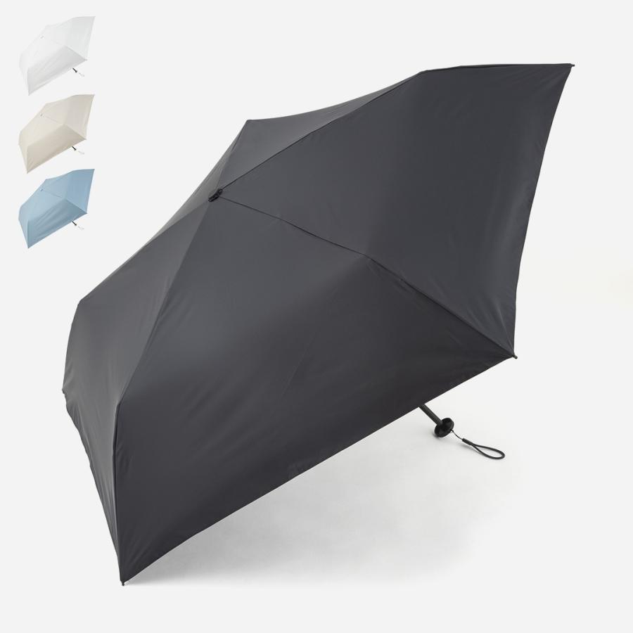 KEYUCA UVカット かさ 撥水加工 日傘 防水加工 シンプル 軽い ｜ 折畳傘 遮光軽量スリム50 KEYUCA(ケユカ) : KEYUCA Yahoo!ショッピング店 - 通販 ...