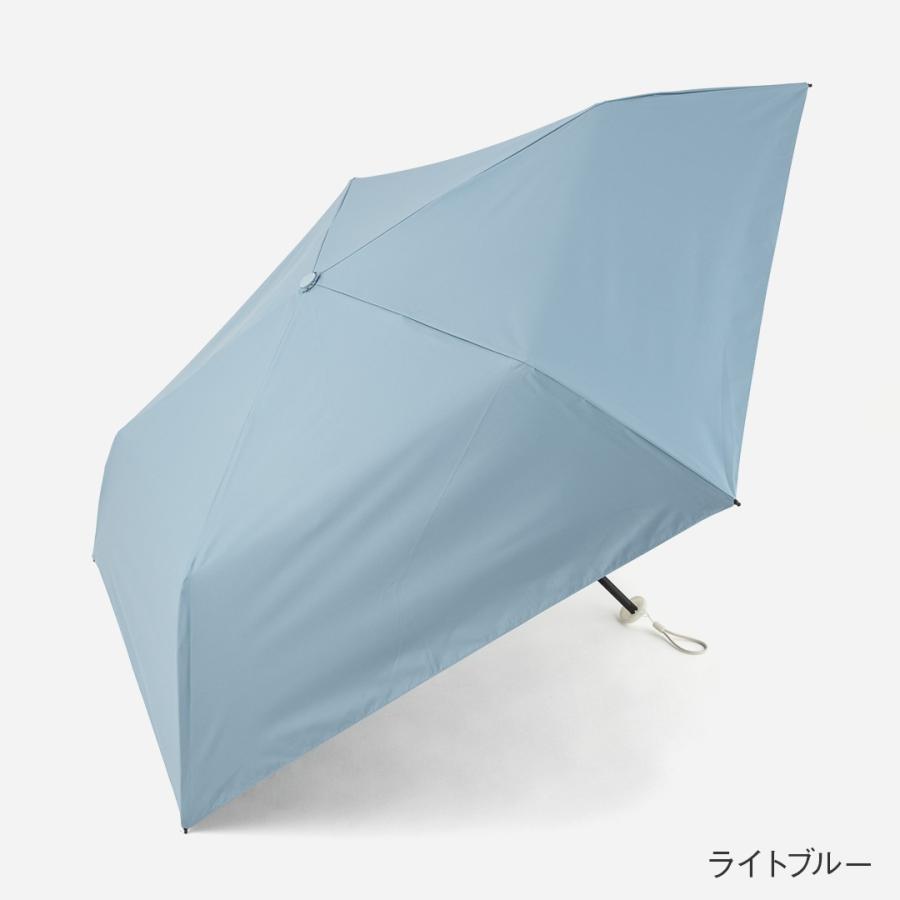 KEYUCA UVカット かさ 撥水加工 日傘 防水加工 シンプル 軽い ｜ 折畳傘 遮光軽量スリム50 KEYUCA(ケユカ) : KEYUCA Yahoo!ショッピング店 - 通販 ...