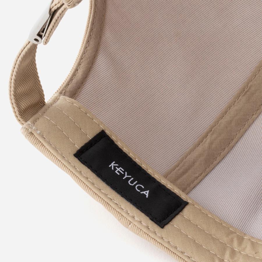 KEYUCA レディース 帽子 ハット 小物 UVカット 日焼け対策 紫外線対策 シンプル｜ コットンキャップ II KEYUCA(ケユカ) : KEYUCA Yahoo!ショッピング店 ...