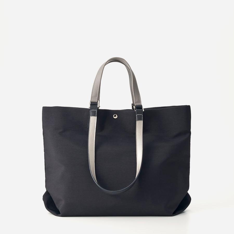 トートバック A4 普段使い 使いやすい 撥水 ポケット付き 手提げ｜ N 撥水2WAYバイカラーハンドルトートM KEYUCA(ケユカ) : s5202609 : KEYUCA Yahoo ...