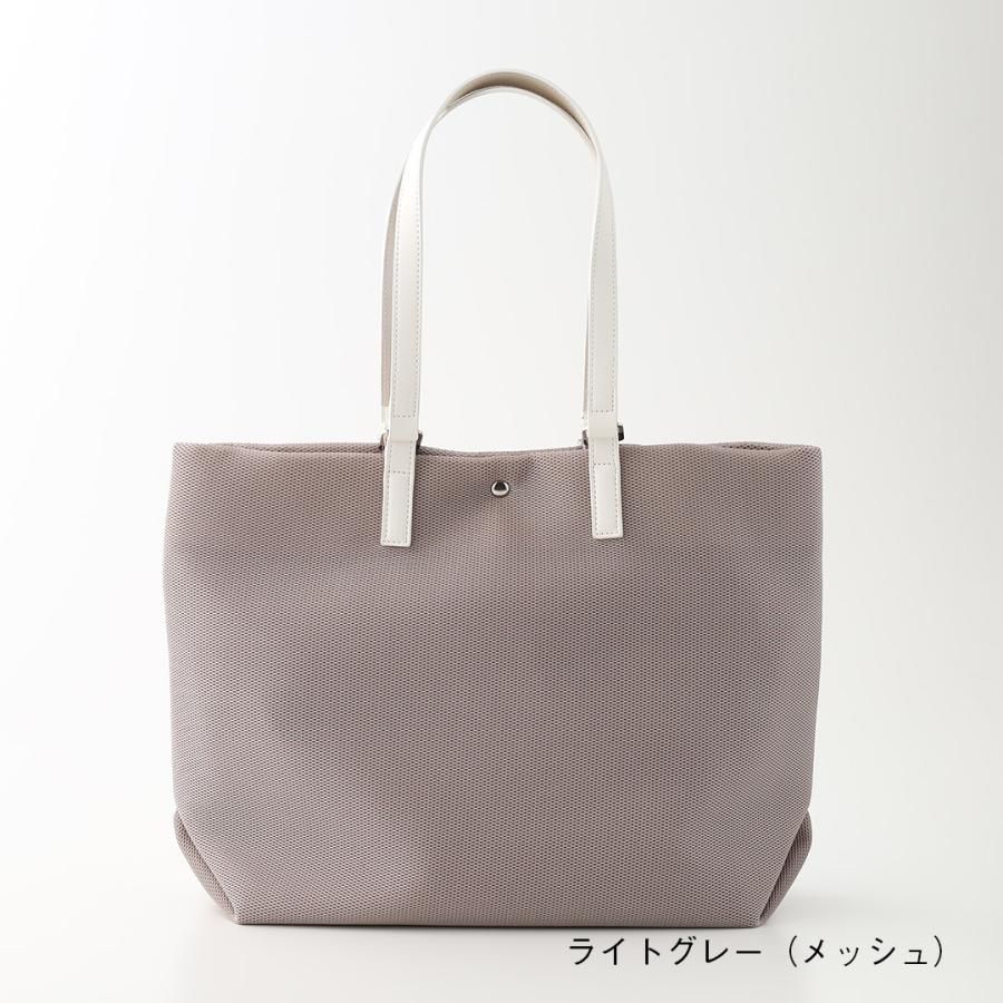 KEYUCA トートバック A4 レディース 大きめ ポケット付き ナイロン 撥水 2way 肩掛け 手提げ ｜ 2WAYバイカラーハンドルトートM KEYUCA(ケユカ) : KEYUCA ...