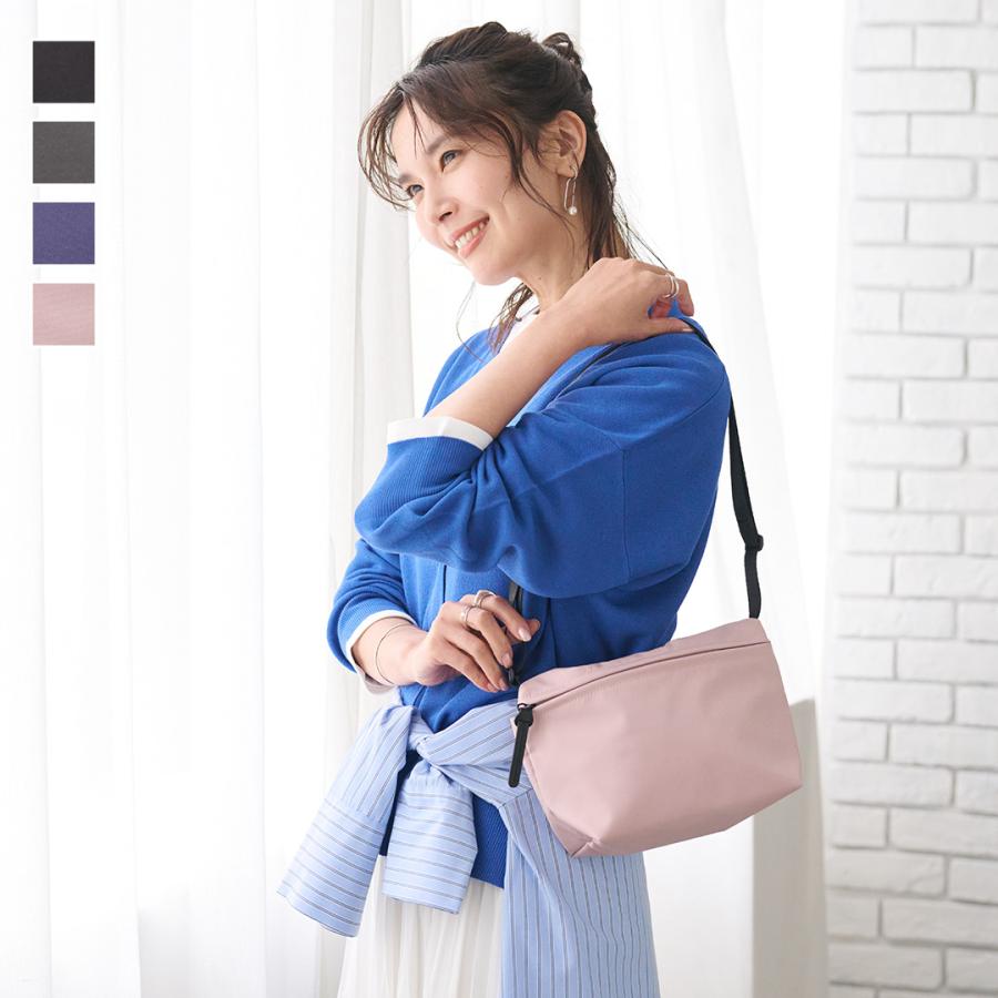 KEYUCA（ケユカ） ショルダーバッグ 撥水 軽量 メンズ レディース 肩掛け サコッシュ サブバッグ シンプル おしゃれ ｜ N撥水ボートショルダー : KEYUCA Yahoo ...