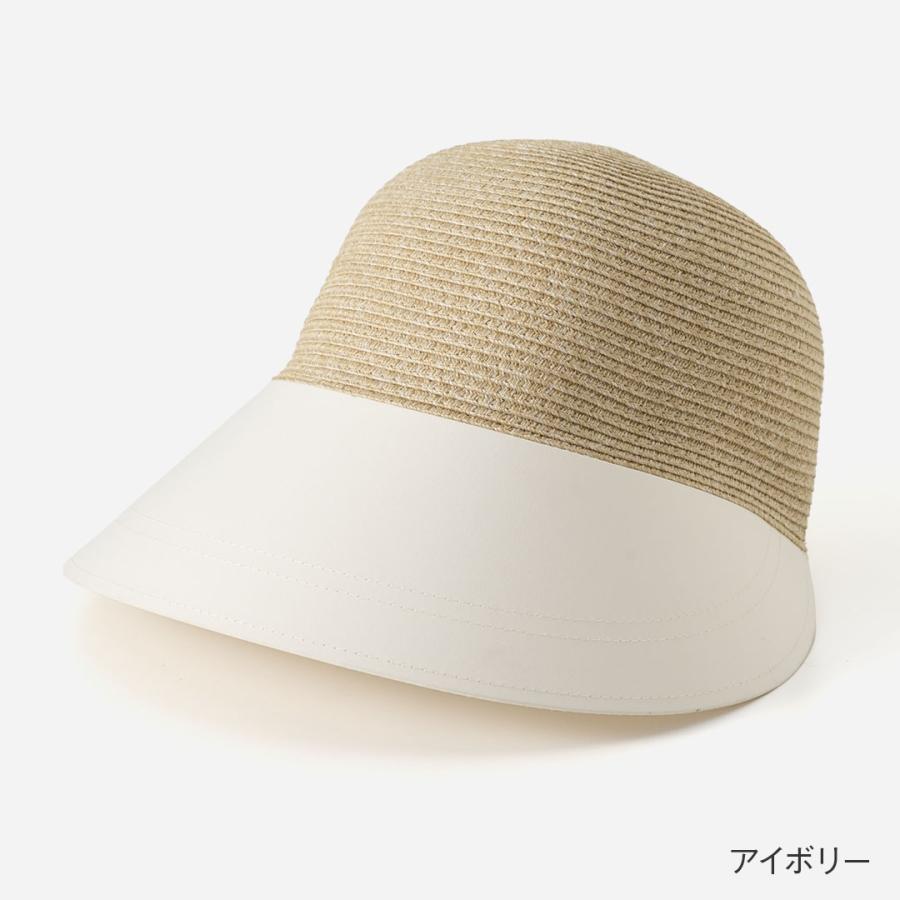 KEYUCA 帽子 日焼け防止 UVカット 春 夏 シンプル おしゃれ ｜ ツバ広切替ブレードキャップ KEYUCA(ケユカ) : KEYUCA Yahoo!ショッピング店 - 通販 ...