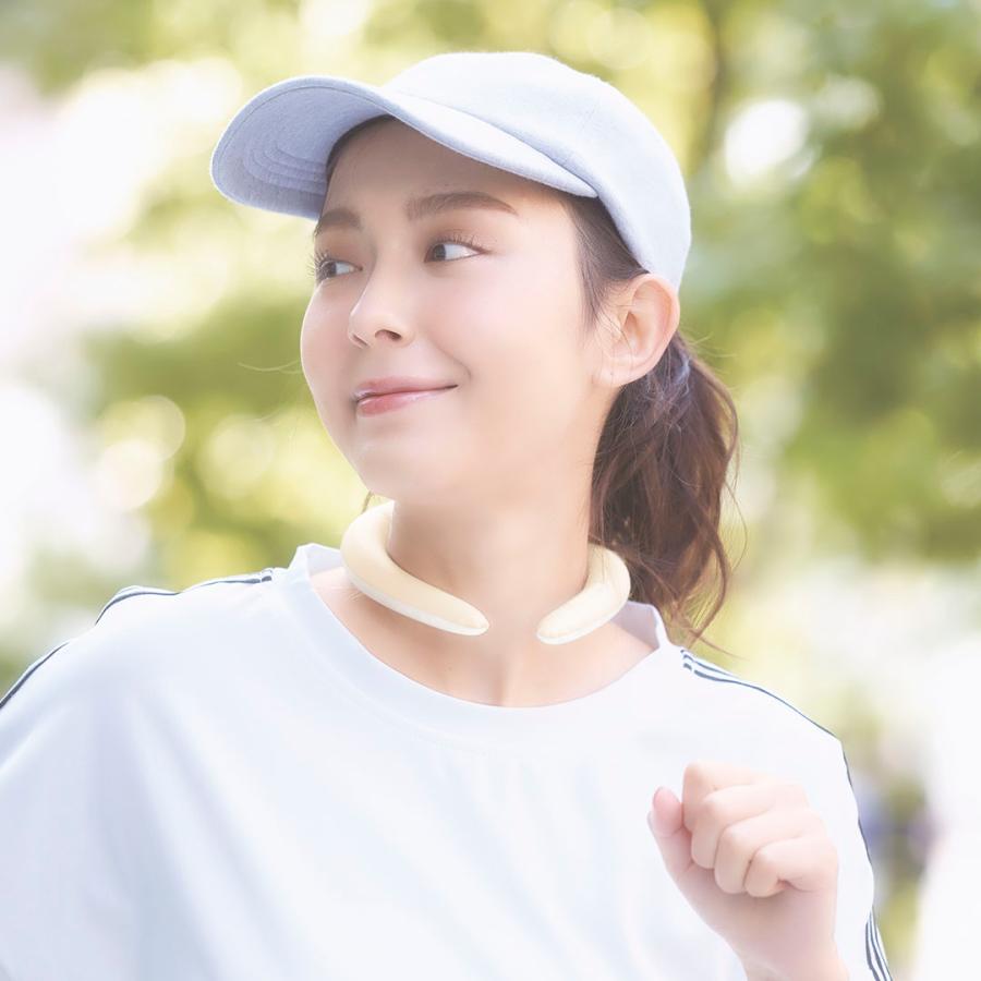 ネッククーラー アイスネックバンド キッズ 大人 冷却リング 熱中症対策 暑さ対策｜ひんやり冷たいネックリング M KEYUCA(ケユカ) :s6906038:KEYUCA Yahoo ...