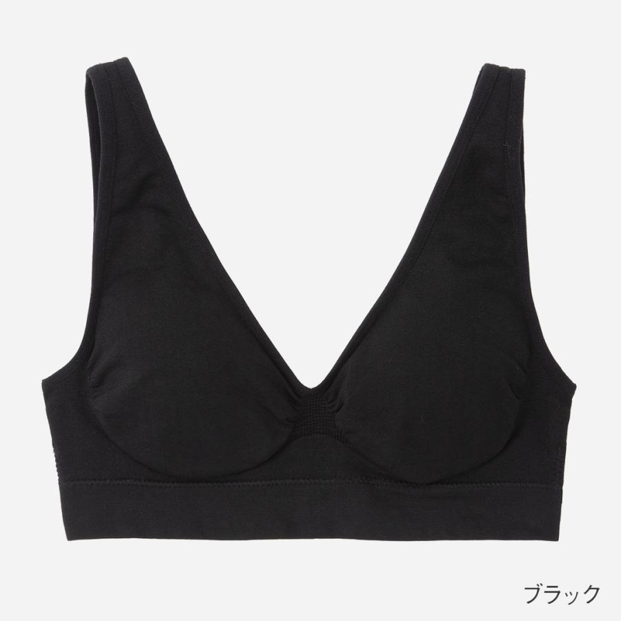 下着 アンダーウェア リストアップ 穴あきパッド ムレにくい 無地 シンプル｜ H スタイルケアブラ KEYUCA(ケユカ) :s6906294:KEYUCA Yahoo!ショッピング店 ...