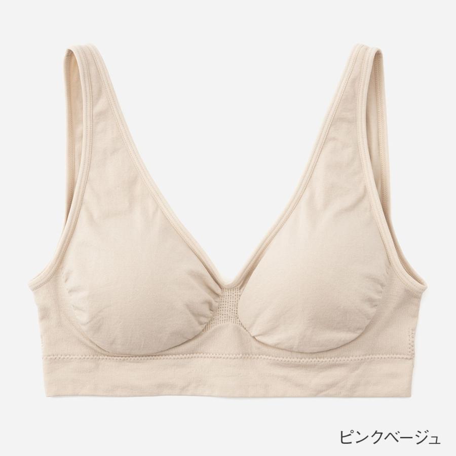 下着 アンダーウェア リストアップ 穴あきパッド ムレにくい 無地 シンプル｜ H スタイルケアブラ KEYUCA(ケユカ) :s6906294:KEYUCA Yahoo!ショッピング店 ...