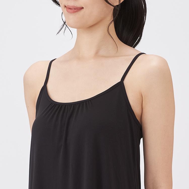 KEYUCA レディース インナー 下着 ルームウェア ペチコート 静電気防止 無地 シンプル｜カップ付ペチワンピース II KEYUCA(ケユカ) : KEYUCA Yahoo!ショッピング ...