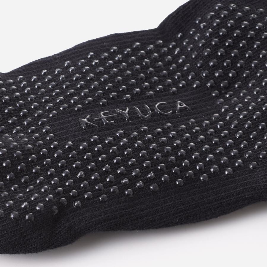 靴下 滑り止め トレーニングウエア クロスバンド付き 通気性 フィット感 足指カット ｜ H 5本指トレーニングソックス KEYUCA(ケユカ) : s6906731 : KEYUCA ...