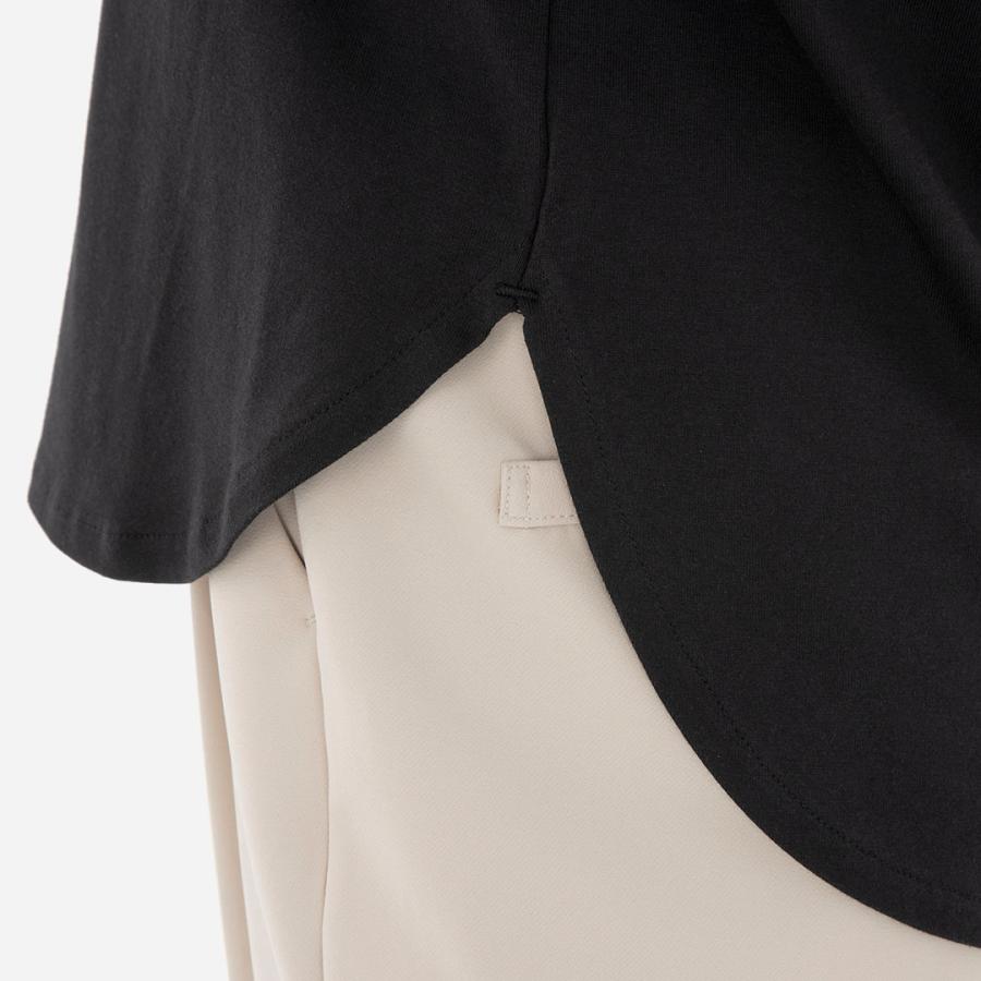 KEYUCA レディース 無地 カットソー ベーシック サスティナブル｜ 【KEYUCA BASIC】長袖Tシャツ KEYUCA(ケユカ) (グッドプライス) : KEYUCA Yahoo ...