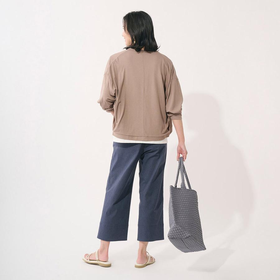 KEYUCA レディース トップス ショート丈 軽やか ドレープ感 ポンチョ UV おしゃれ 通販|UVシアードルマンカーディガン KEYUCA(ケユカ) : KEYUCA Yahoo ...