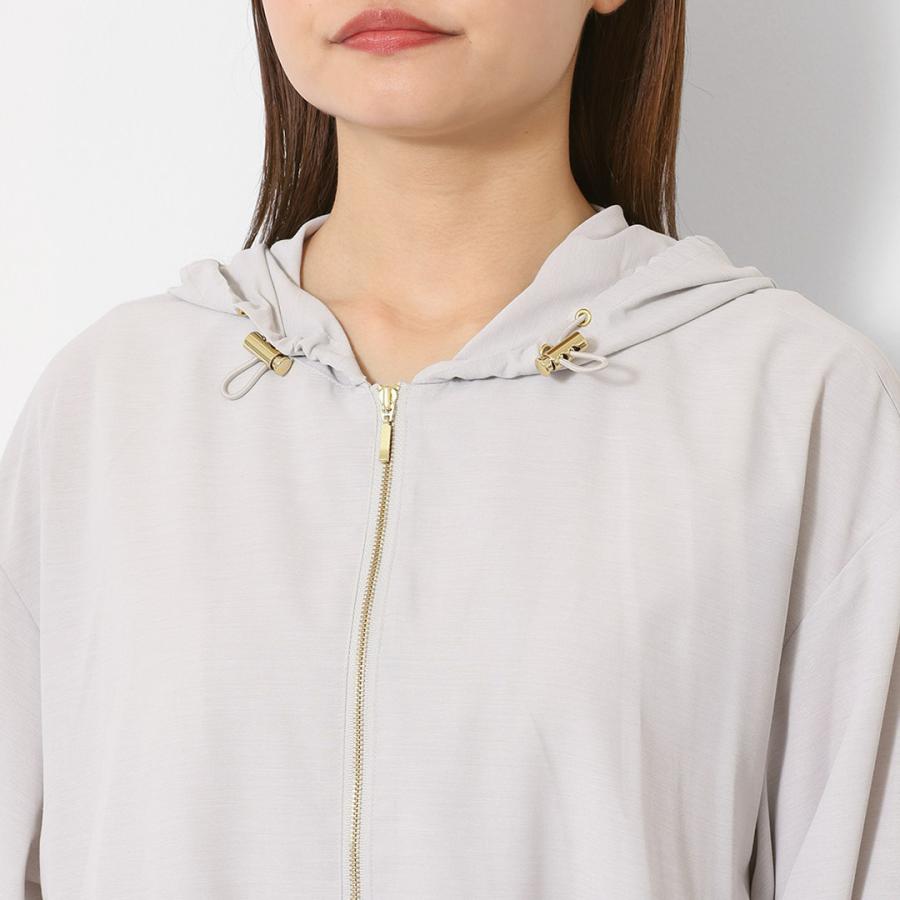 KEYUCA レディース アウター ブルゾン UV フード ゆったり 軽い着心地 吸水 速乾 おしゃれ 通販|UVシアーブルゾン KEYUCA(ケユカ) : KEYUCA Yahoo ...