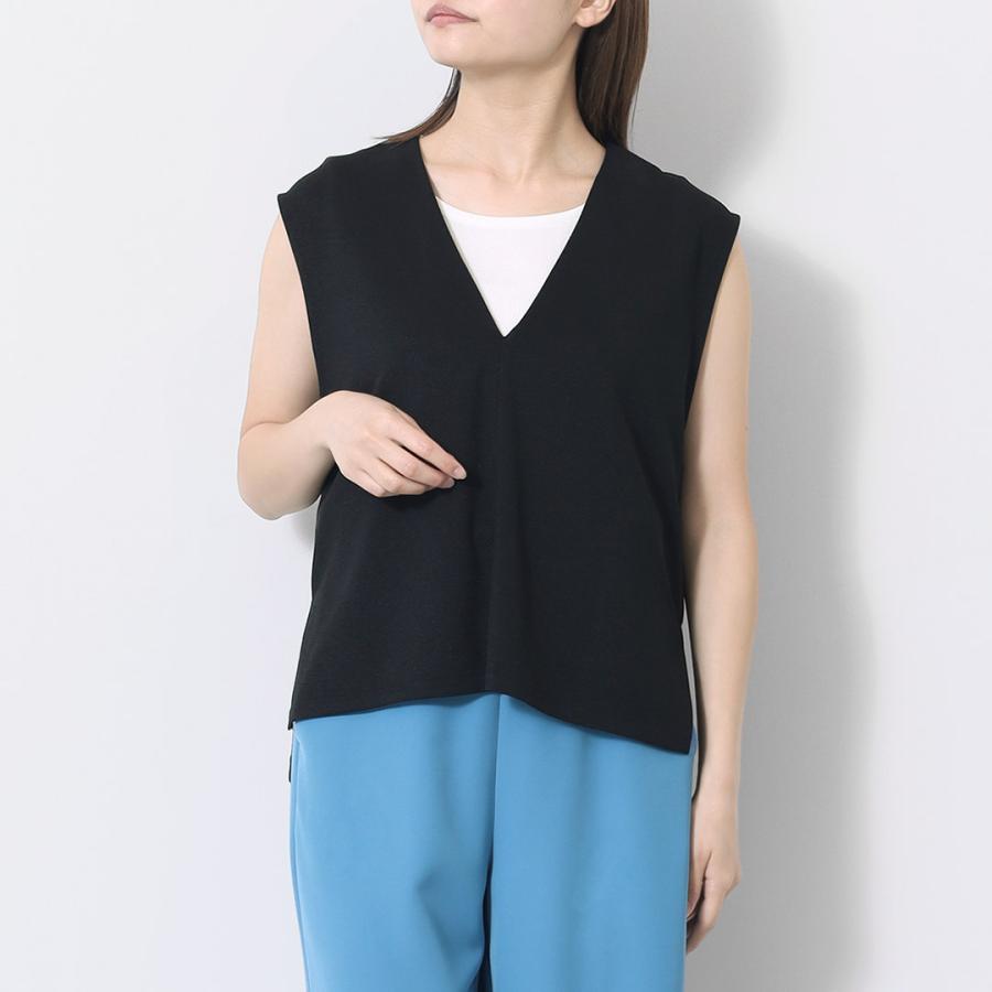 KEYUCA レディース トップス ベスト Vネック カットソーベスト 軽やか 光沢感 上品 おしゃれ 通販|ブライトポンチVネックベスト KEYUCA(ケユカ) : KEYUCA Yahoo ...