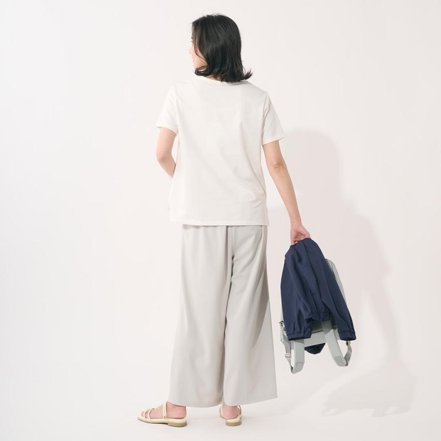 KEYUCA レディース トップス Tシャツ ロゴT ストレッチ サイドスリット おしゃれ 通販|ロゴプリントTシャツ KEYUCA(ケユカ) : KEYUCA Yahoo!ショッピング店 ...