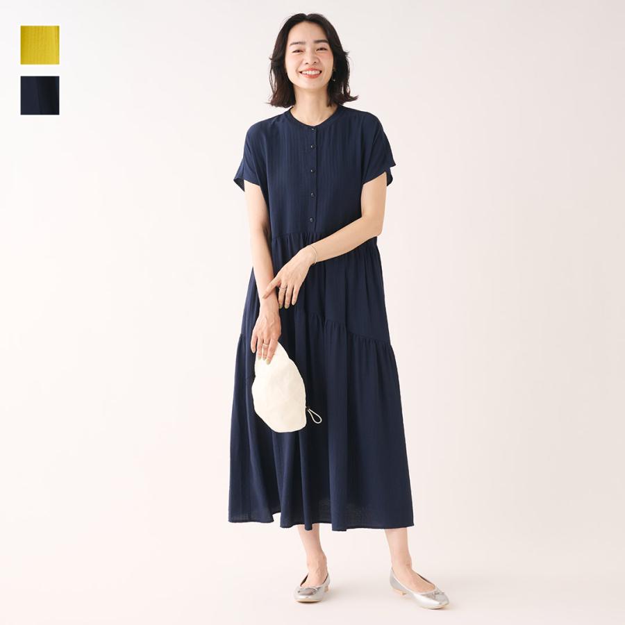 KEYUCA レディース ワンピース ティアード ランダム おしゃれ 通販|ランダムティアードワンピース KEYUCA(ケユカ) : KEYUCA Yahoo!ショッピング店 - 通販 ...