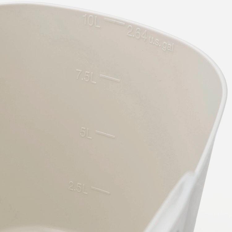 KEYUCA 収納ボックス ランドリー 洗濯[【WEB限定】 stacky ソフトBOX L スリム 2個セット （フタ付き） ケユカ] : KEYUCA Yahoo!ショッピング店 - 通販 ...