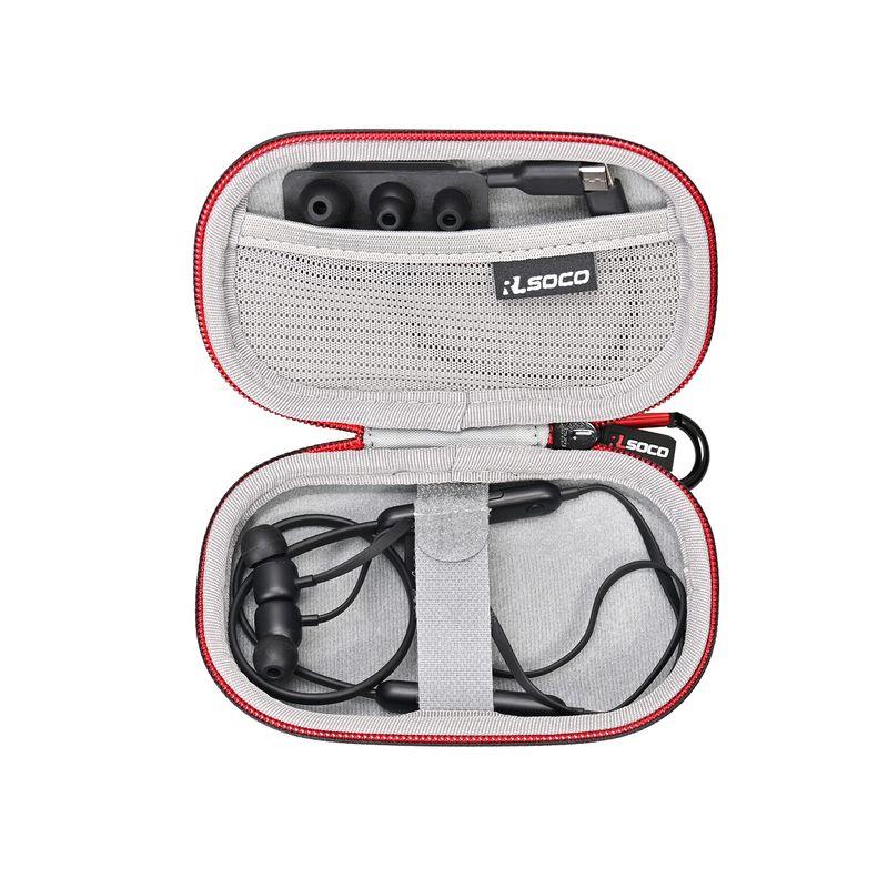 RLSOCO 収納ケース Beats Flexワイヤレスイヤホン対応 : 20240207135318-00143 : キーウエストストア - 通販 - Yahoo!ショッピング
