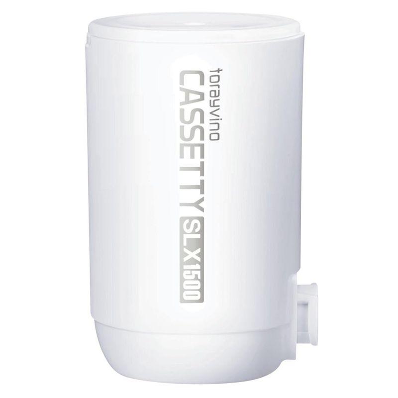 東レ トレビーノ 浄水器 カセッティシリーズ カートリッジ計1個入り 交換用カートリッジMKC.SLX : 20240213145736-01231 : キーウエストストア - 通販 ...