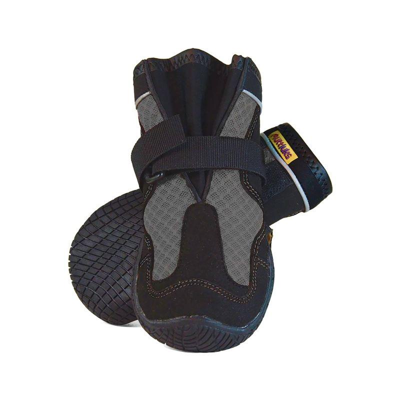 Muttluks マッドモンスターズ 犬 靴 犬用靴 ドッグブーツ 丈夫 脱げにくい 履かせやすい 肉球保護 ドッグシューズ 1足(2個)入 : 20240223162610-01094 ...