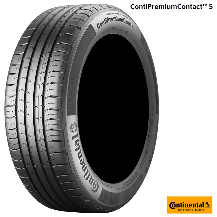 ContiPremiumContact 195/55R16 91V XL 【4本セット 新品】 送料無料 コンチネンタル サマータイヤ ...