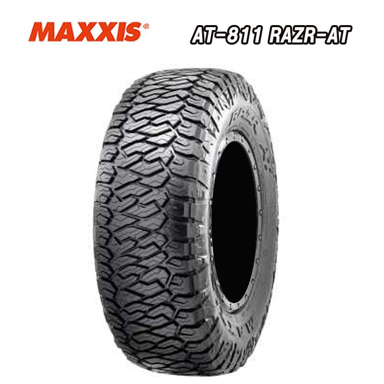 送料無料 マキシス 夏 タイヤ 【4本セット 新品】 MAXXIS AT-811 RAZR-AT 265/70R16 10PR : カーライフサポートジャパン - 通販 - Yahoo!ショッピング