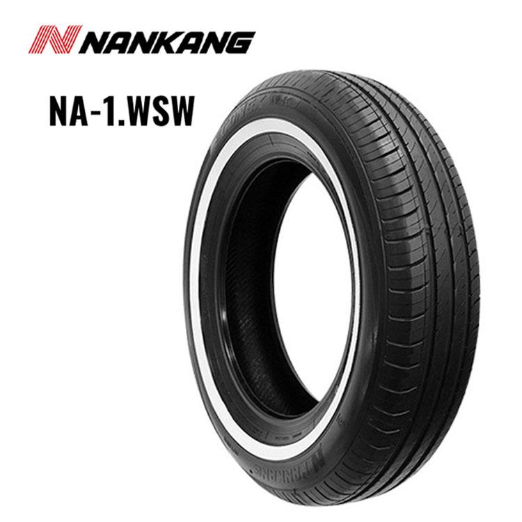 NANKANG（ナンカン） 165/80R15 87T 【1本単品 新品】 送料無料 サマータイヤ NANKANG NA-1 WSW NA-1 ...
