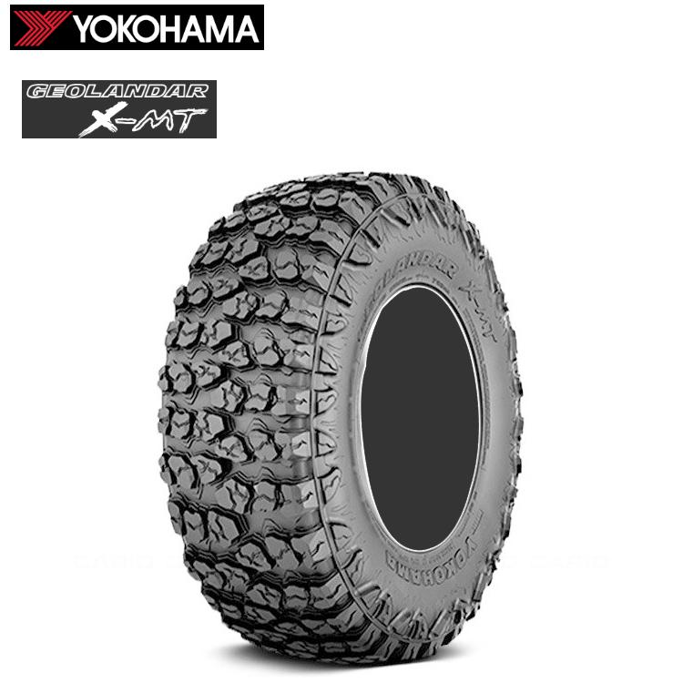 GEOLANDAR 35x12.5R17 121Q 【1本単品 新品】 送料無料 ヨコハマ サマータイヤ YOKOHAMA X-MT G005 ...