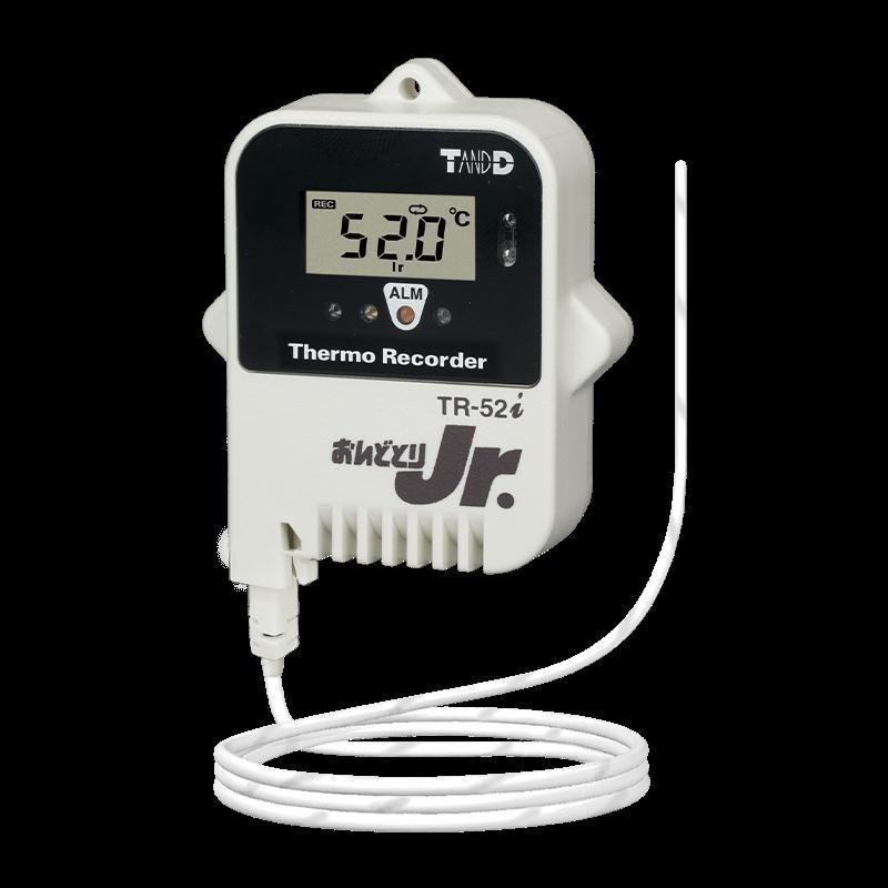 おんどとり 小型防水温度データロガー TR-52i : はかりや Yahoo店 - 通販 - Yahoo!ショッピング