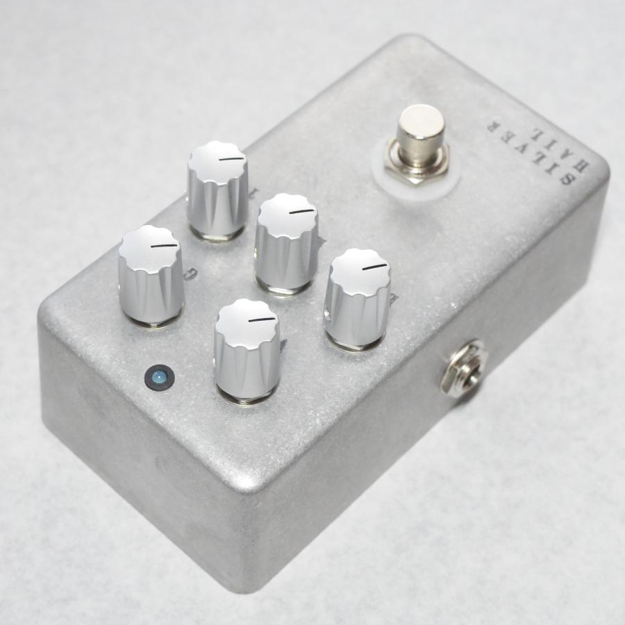 KGR Harmony Silver Hail ベースプリアンプ AL STANDARD エフェクター : KGR Harmony 楽器 Yahoo!店 - 通販 - Yahoo!ショッピング