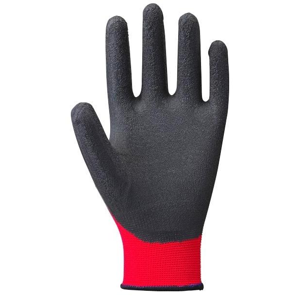 タフレッド3双組 1470-3P S、M、L アトム 天然ゴム すべり止め 背抜き手袋 グリップ お得用 :atom-25:KG商会 - 通販 - Yahoo!ショッピング