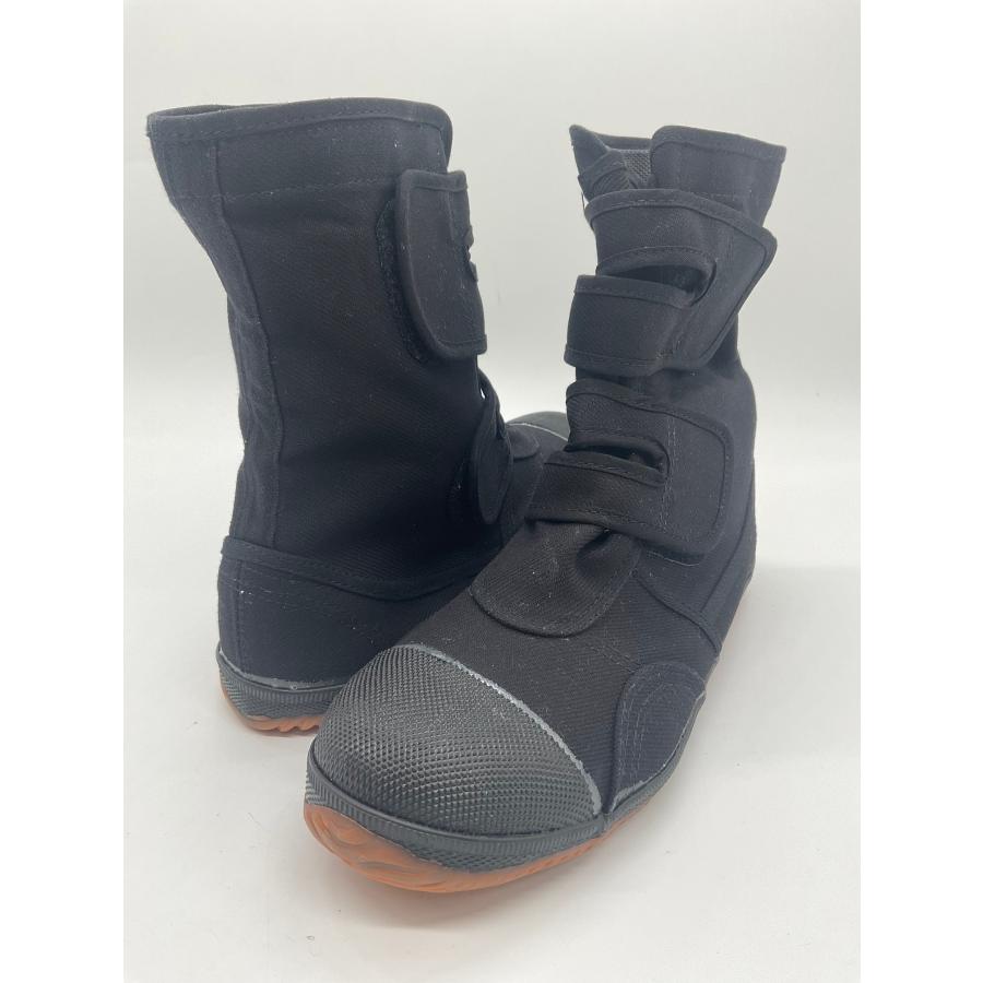 GD-01 ブラック 24〜29cm マジック 黒 鋼先芯 安全靴 GDジャパン 高所 ジーデージャパン 半長靴 : KG商会 - 通販 - Yahoo!ショッピング