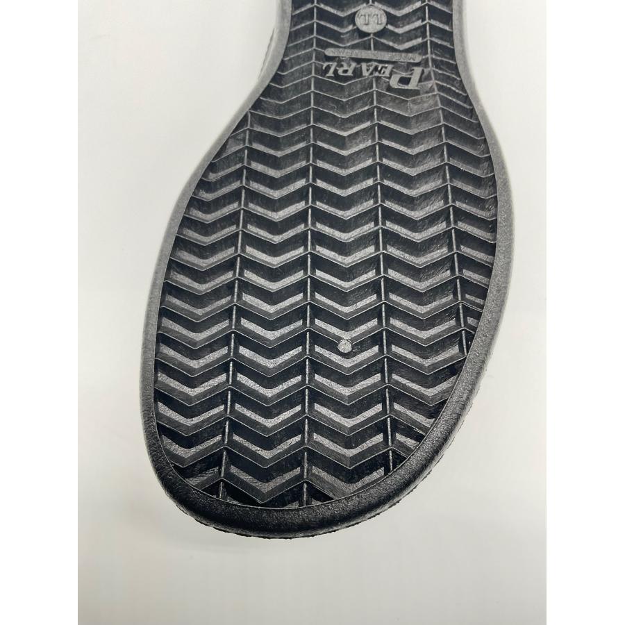 ギョサン ブラック M、L、LL、3L、4L 24.5〜29cm メンズ 紳士 草履 つっかけ カリプソ PEARL パール 110 ビーチサンダル 日本製 丈夫 丸中工業所 : KG商会 ...